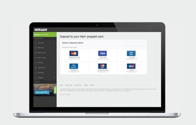 Neteller Review | Best Online Payment System - Betting Plus